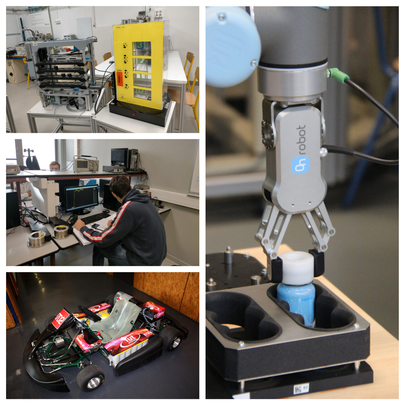 Un BUT GEII près de chez moi