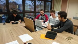 Programme et parcours en GEII