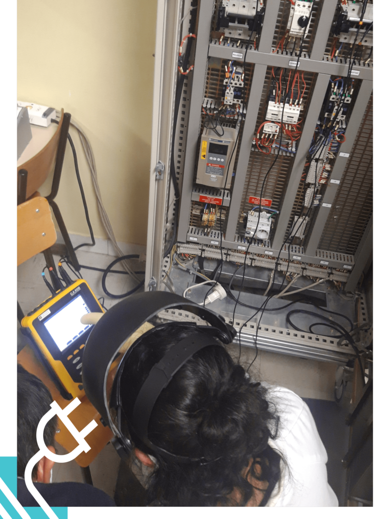 Programme et parcours en GEII