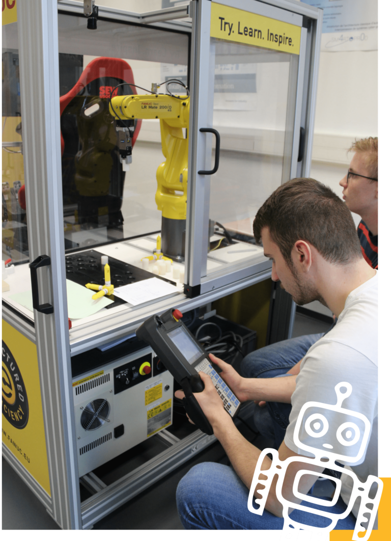 Programme et parcours en GEII