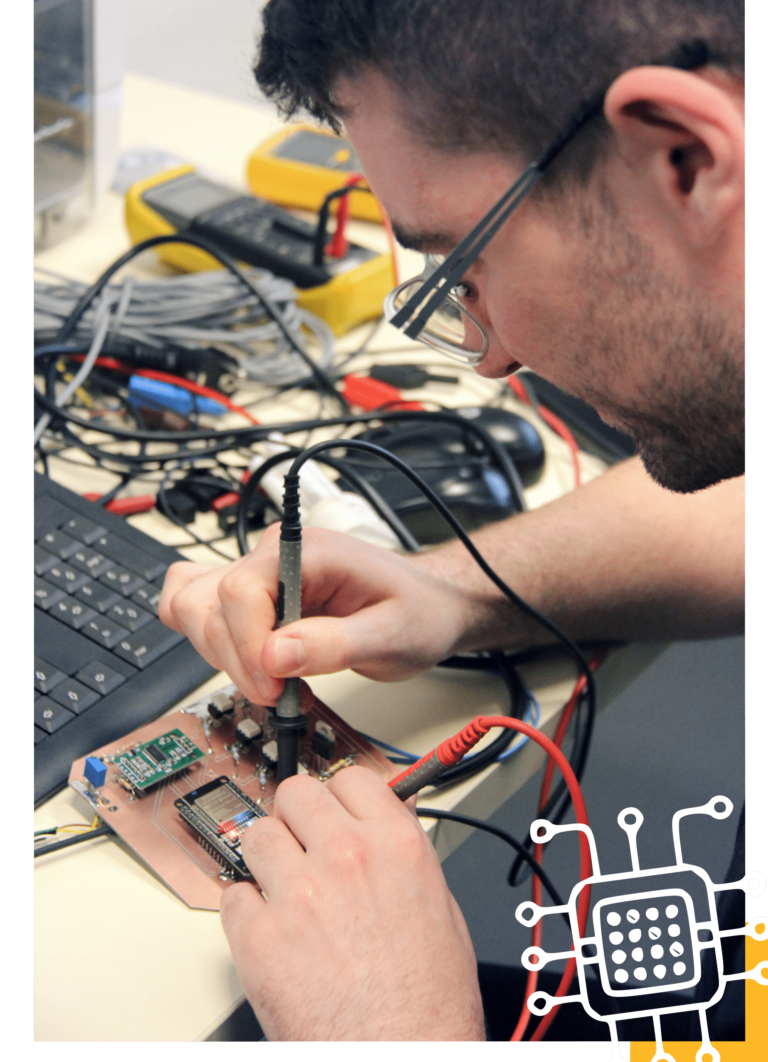 Programme et parcours en GEII